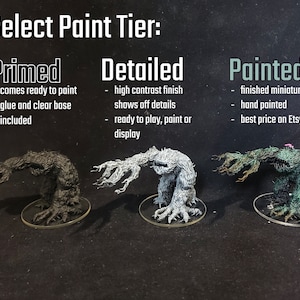 Ultroloth, Miniature for Dungeons and Dragons by Mz4250 - Etsy