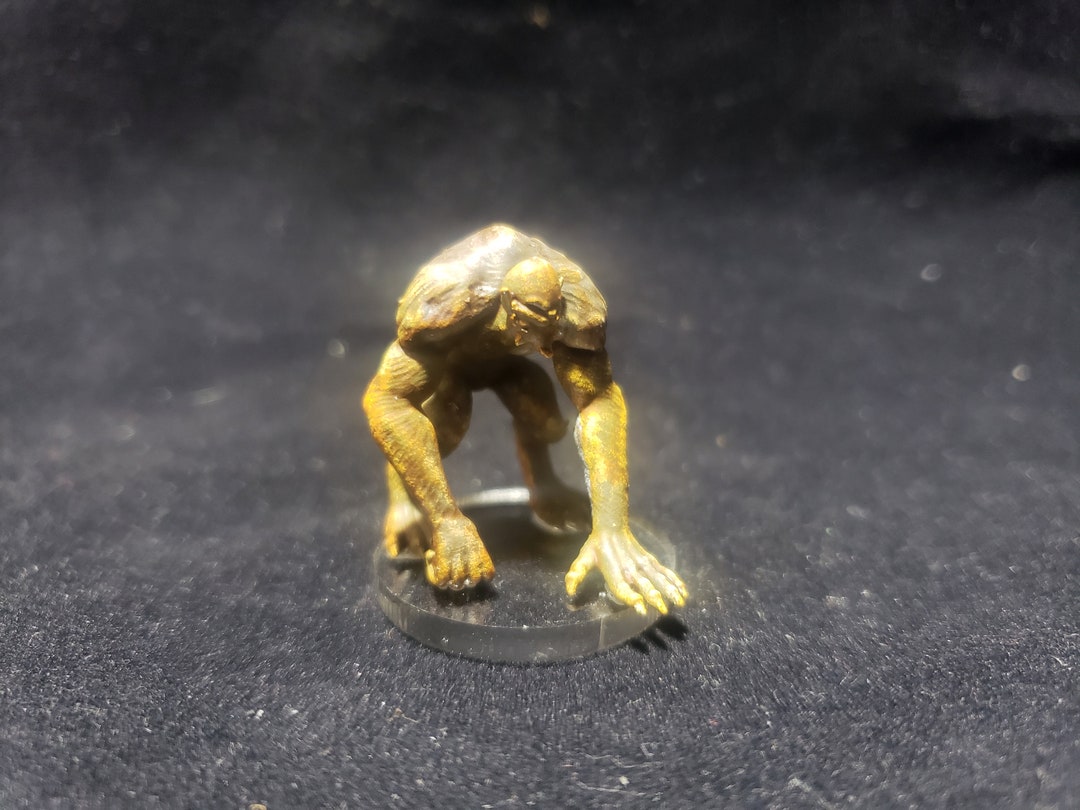 Quaggoth, Miniature for Dungeons and Dragons by Mz4250 - Etsy
