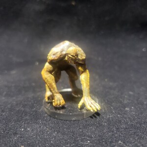 Quaggoth, Miniature for Dungeons and Dragons by Mz4250 - Etsy