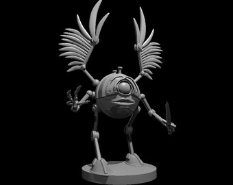 Modrons Minis - Etsy