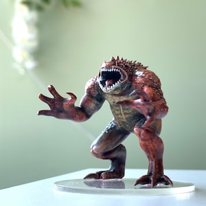 Hezrou, Miniature for Dungeons and Dragons by Mz4250 - Etsy