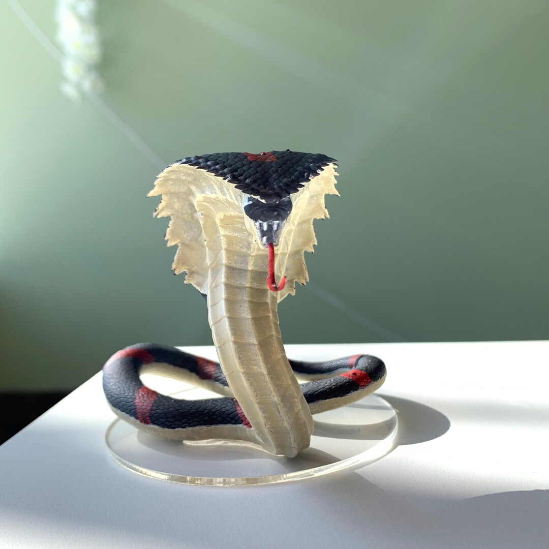 Spirit Naga, Miniature for Dungeons and Dragons by Mz4250 - Etsy