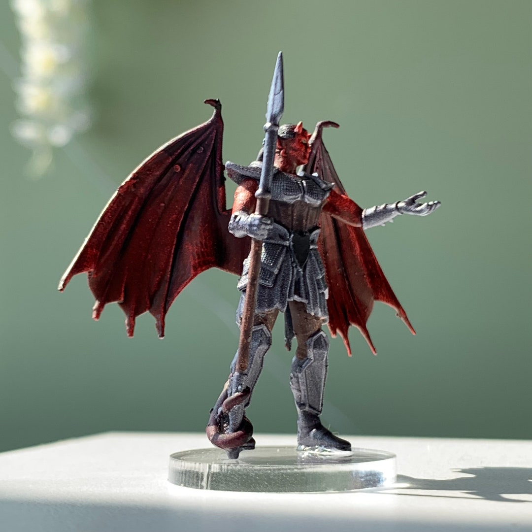 Cambion, Miniature for Dungeons and Dragons by Mz4250 - Etsy Cambion, Miniature for Dungeons and Dragons by Mz4250 - Etsy