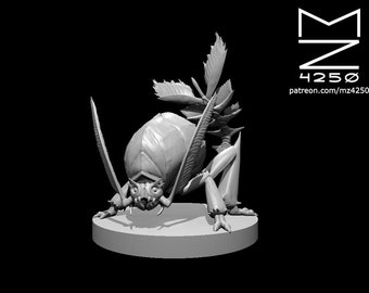 Rust Bug Dnd 5e - Etsy