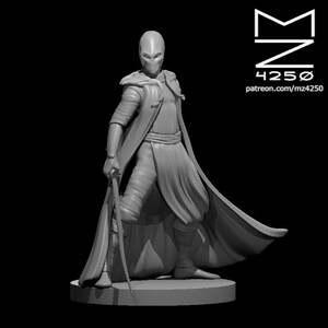 Ultroloth, Miniature for Dungeons and Dragons by Mz4250 - Etsy