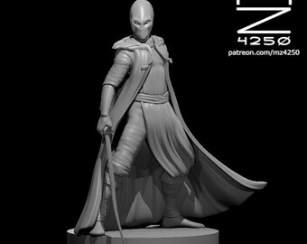 Mezzoloth Miniature for Dungeons and Dragons by Mz4250 - Etsy