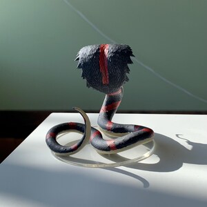 Spirit Naga, Miniature for Dungeons and Dragons by Mz4250 - Etsy Australia