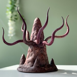 Roper, Miniature for Dungeons and Dragons by Mz4250 - Etsy