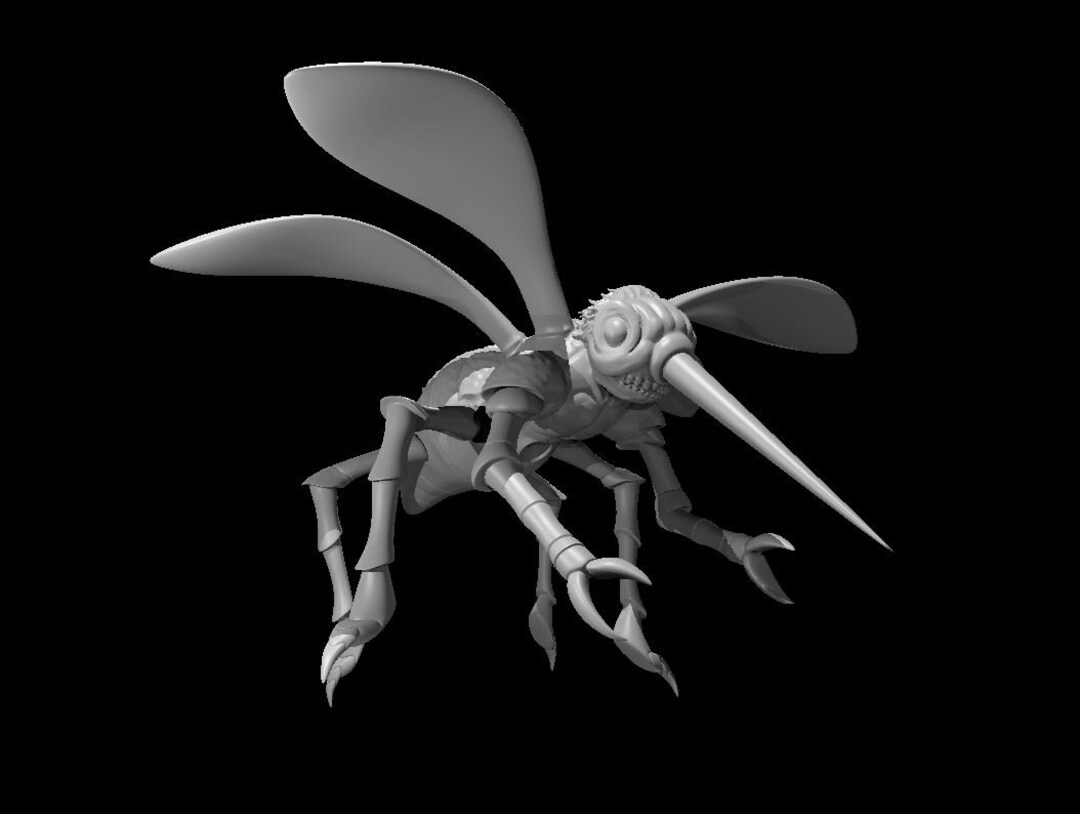 Chasme, Miniature for Dungeons and Dragons by Mz4250 - Etsy