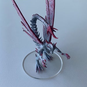 Bone Devil, Miniature for Dungeons and Dragons by Mz4250 - Etsy