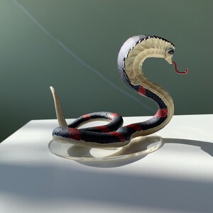 Spirit Naga, Miniature for Dungeons and Dragons by Mz4250 - Etsy Australia