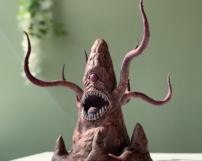 Roper, Miniature for Dungeons and Dragons by Mz4250 - Etsy