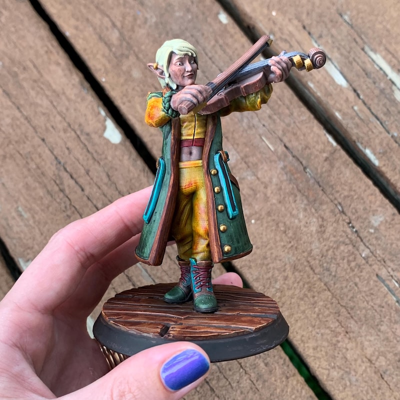 Hero Forge Custom Miniatures - Etsy
