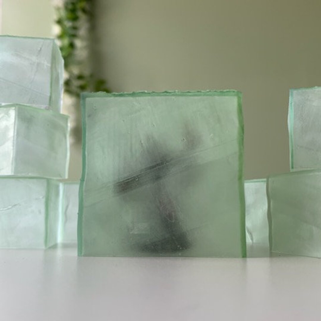 Gelatinous Cube Set (9 Cubes) for Dungeons and Dragons by Mz4250 - Etsy