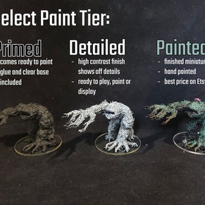 Baboon, Miniature for Dungeons and Dragons by Mz4250 - Etsy