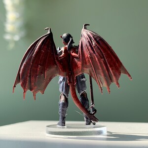 Cambion, Miniature for Dungeons and Dragons by Mz4250 - Etsy