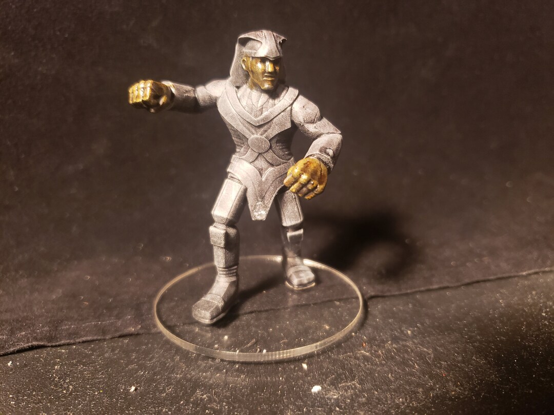 Stone Golem, Miniature for Dungeons and Dragons by Mz4250 - Etsy