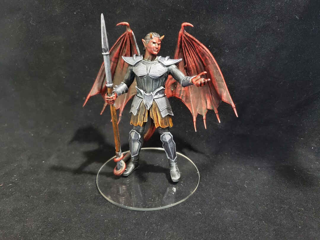 Cambion, Miniature for Dungeons and Dragons by Mz4250 - Etsy Cambion, Miniature for Dungeons and Dragons by Mz4250 - Etsy