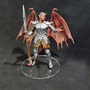 Cambion, Miniature for Dungeons and Dragons by Mz4250 - Etsy