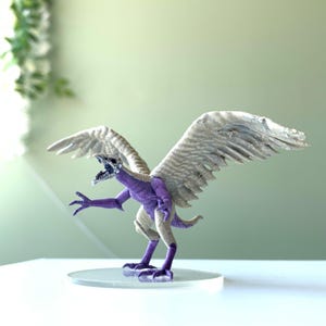 Vrock, Miniature for Dungeons and Dragons by Mz4250 - Etsy