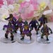 Cambion, Miniature for Dungeons and Dragons by Mz4250 - Etsy