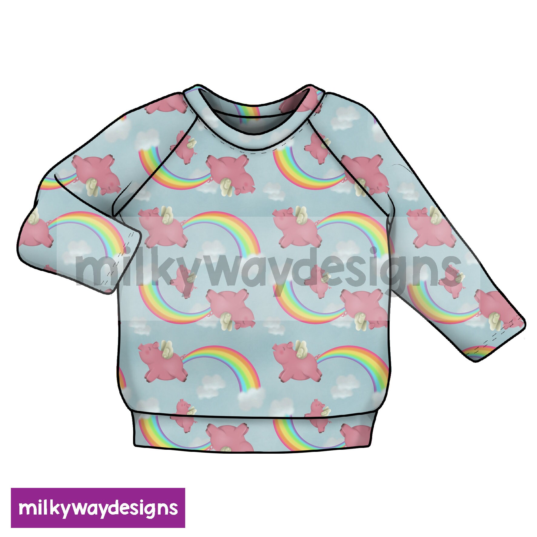 Product Mock up Templates Raglan Long Sleeve Tee Tops Sleeve - Etsy