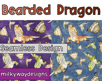 Bearded Dragon Antidepression Sticker - Etsy