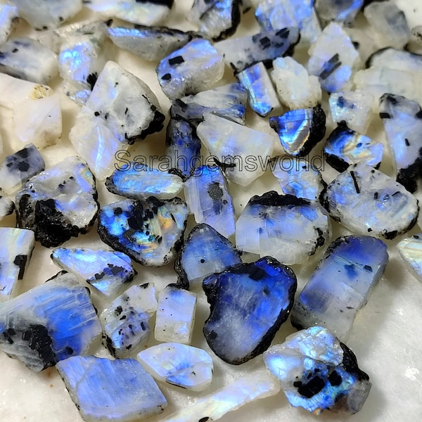 Raw Moonstone - Etsy