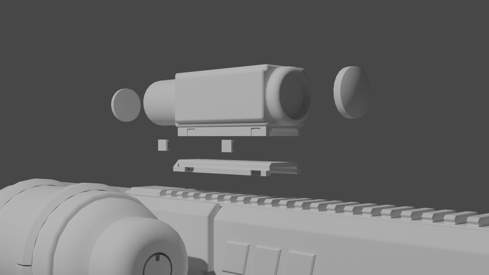 Helldivers 2 AR-23E Liberator Explosive - Etsy New Zealand