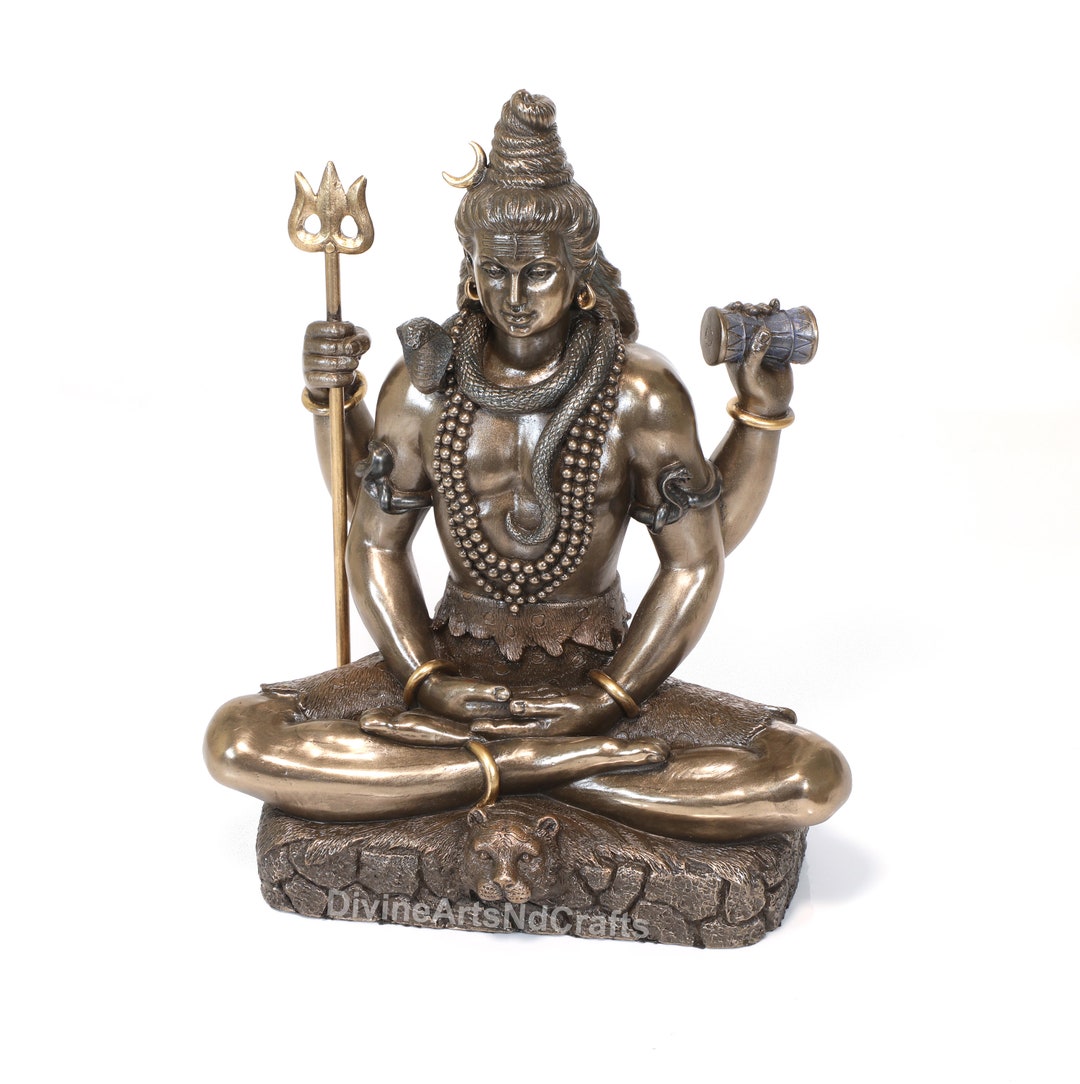 3 Shiva Statue, Shivay, Mahadeva, Yogeshwar, Rudra, Rudryshwer Idol ...