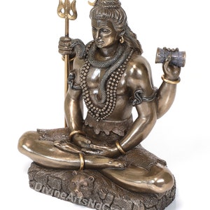 3 Shiva Statue, Shivay, Mahadeva, Yogeshwar, Rudra, Rudryshwer Idol ...