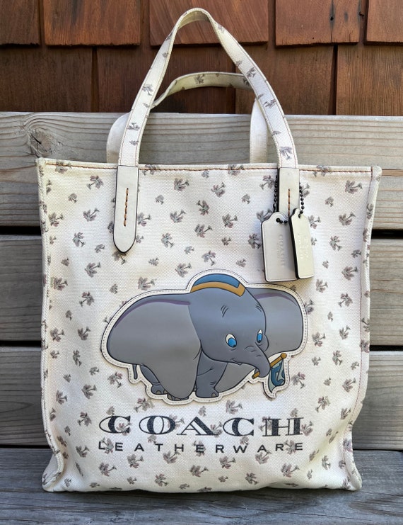 Coach disney dumbo canvas - Gem