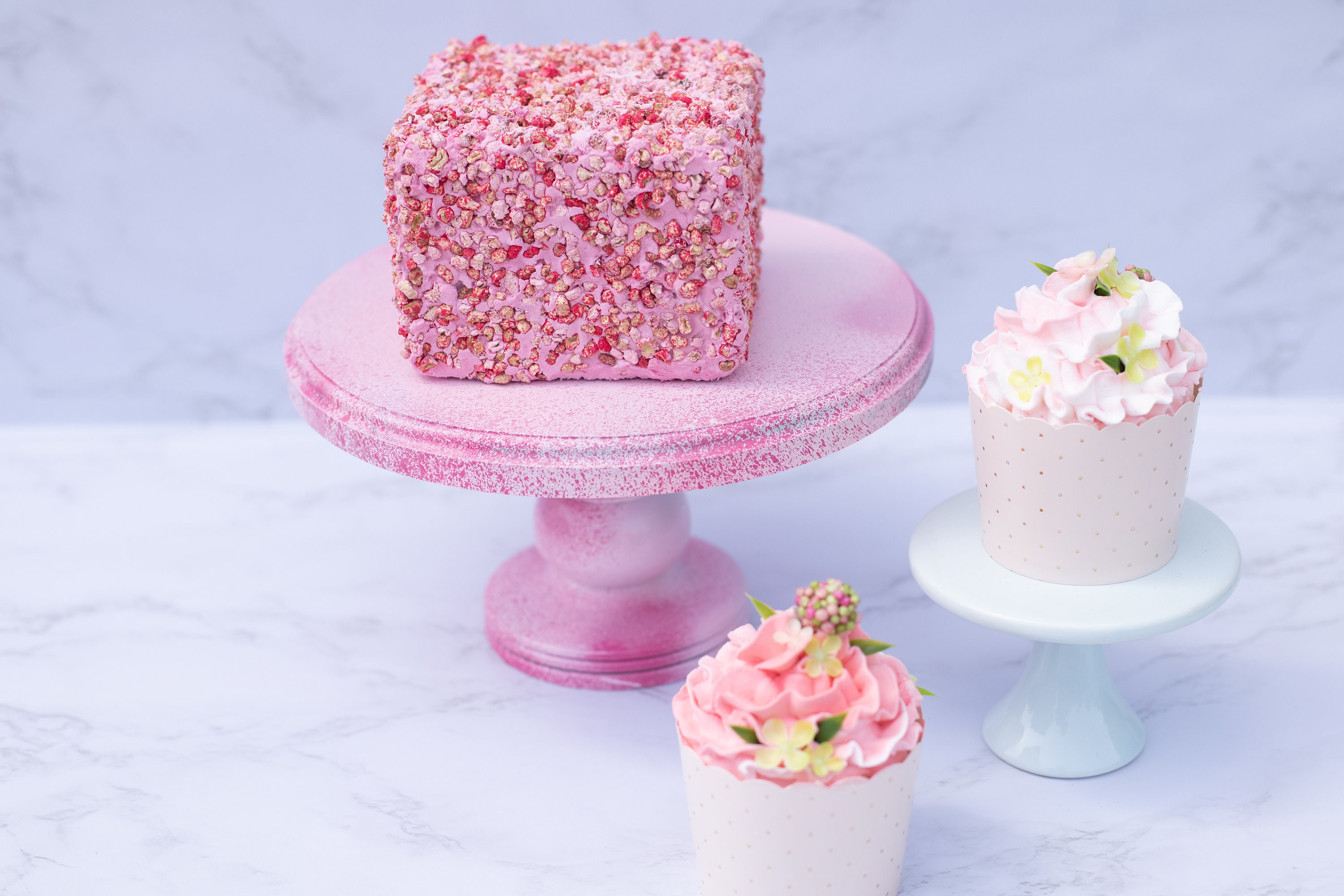 Faux Food, Summer Kitchen, Fake Cake, Photography Prop, Fake Sweets ...