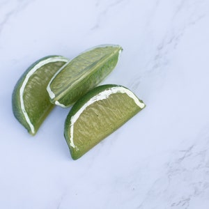 Fake Lemon Slices, Lemon Tier Display, Artificial Lemon Slice, Lemon ...