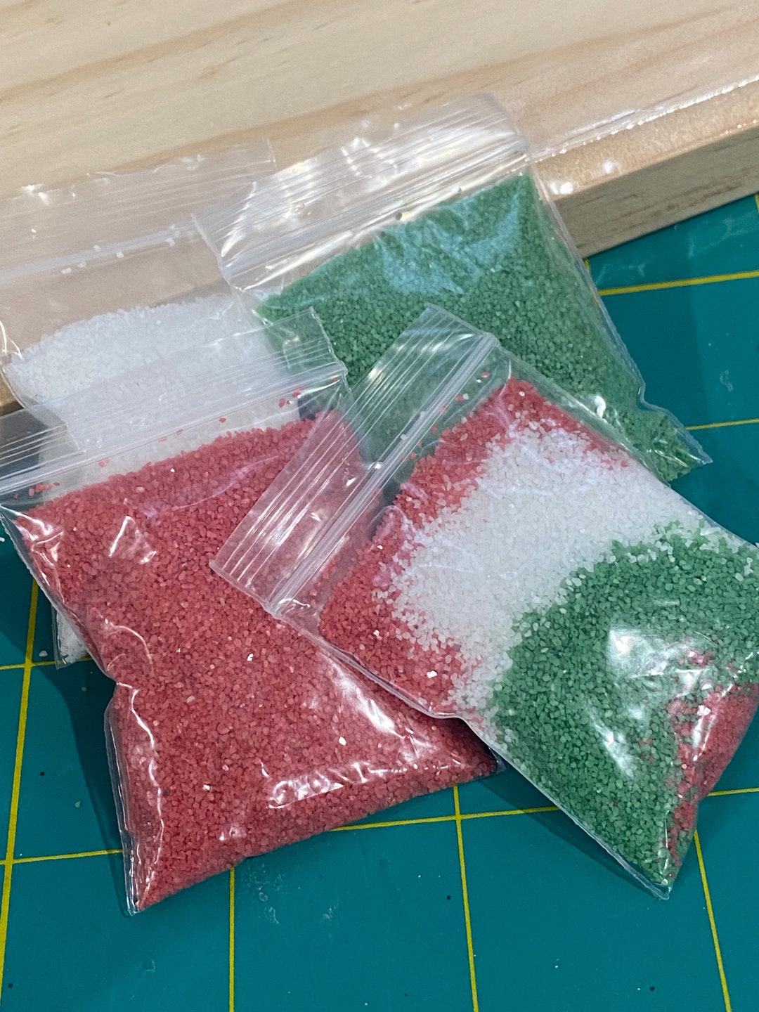 Faux Sugar, Fake Sugar, Fake Salt, Faux Sugar Cookie - Etsy