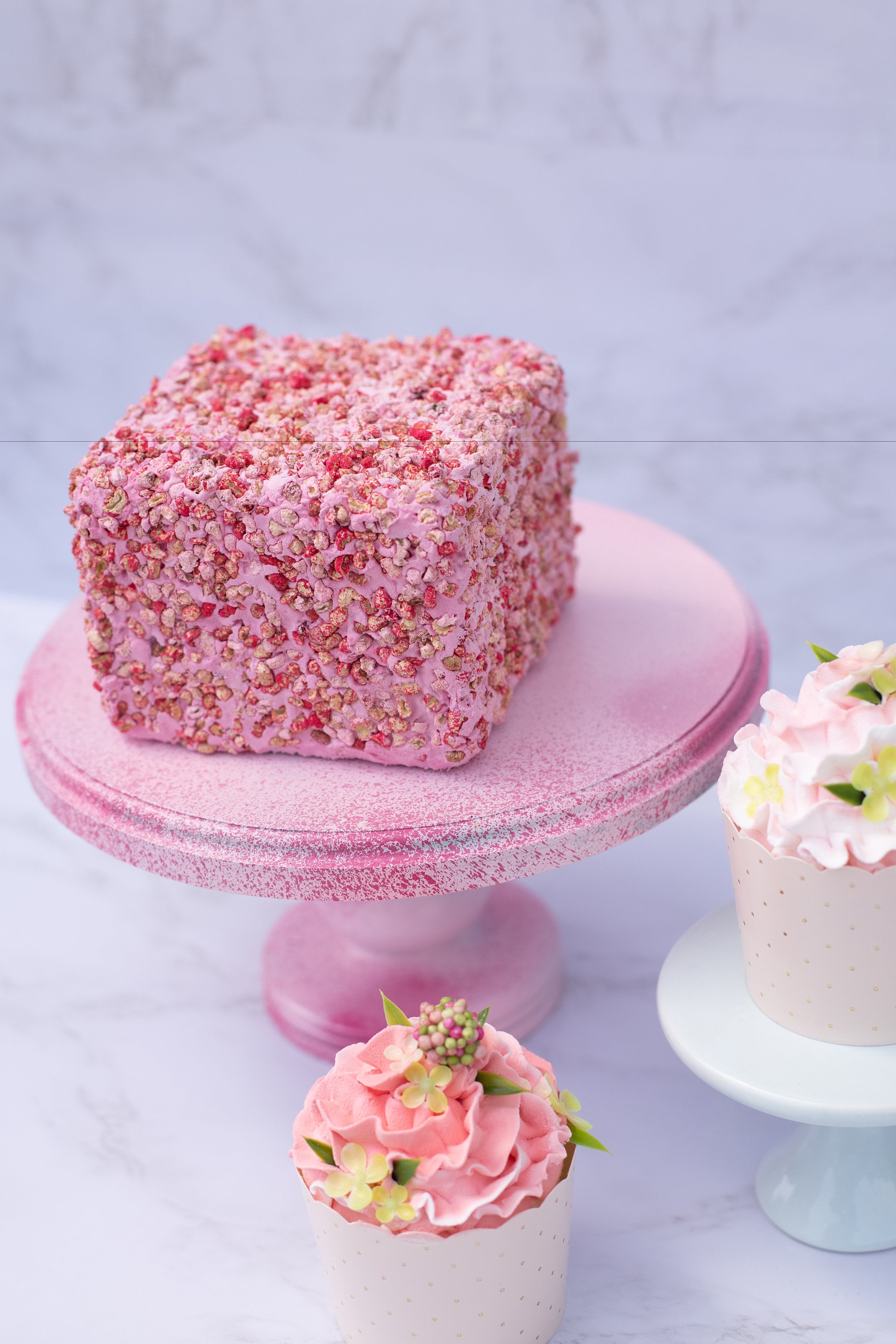 Faux Food, Summer Kitchen, Fake Cake, Photography Prop, Fake Sweets ...