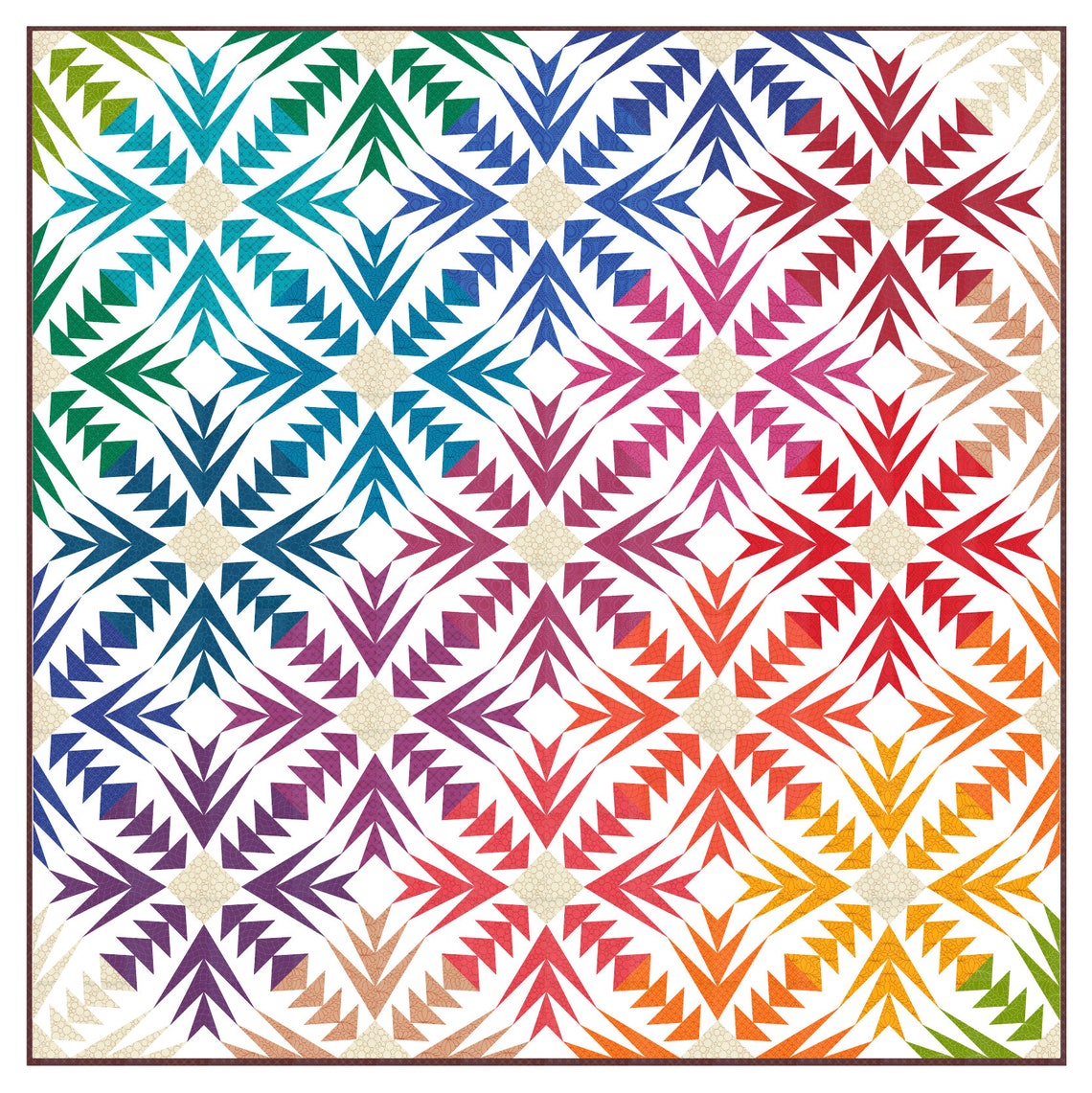 Agave *PDF* Pattern - Etsy