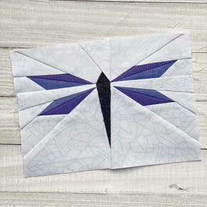 Spring Fling *PDF* Pattern - Intermediate FPP - Etsy