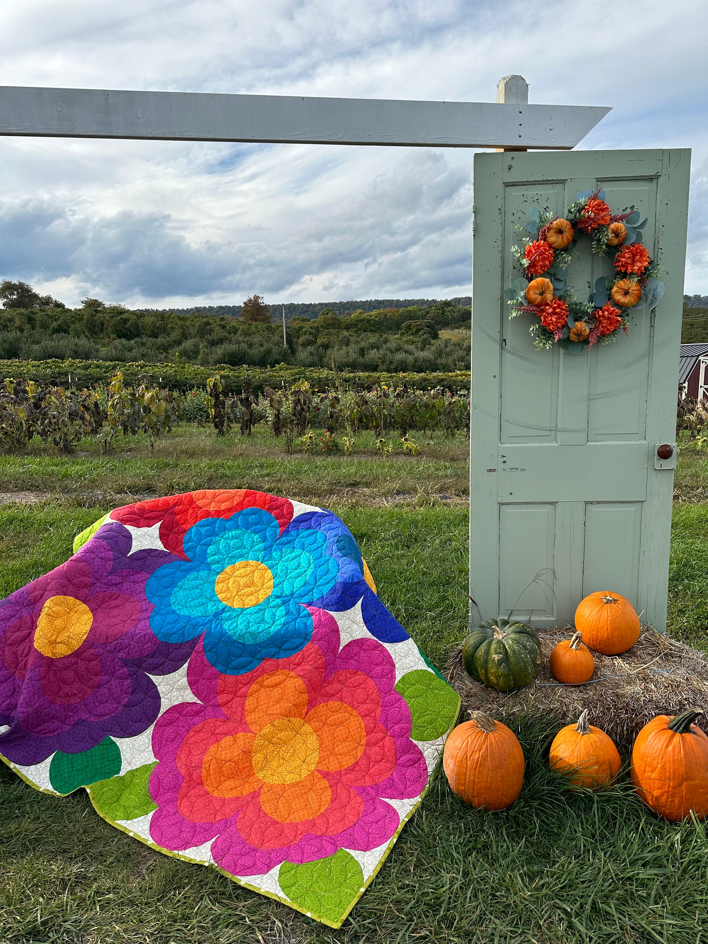 Posey Patch TEMPLATE Set - Etsy