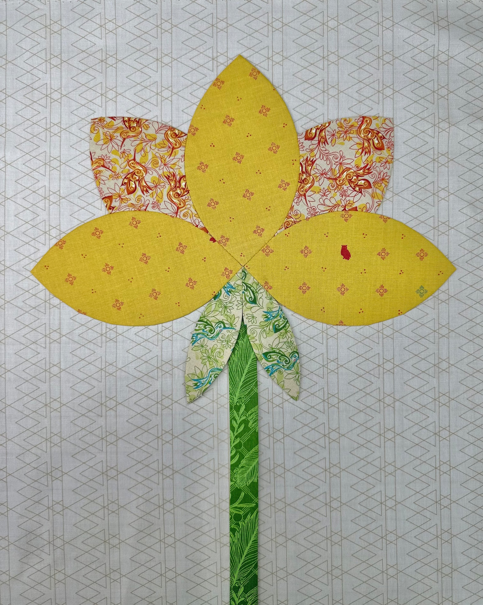 Talavera Tile *PDF* Pattern - Etsy