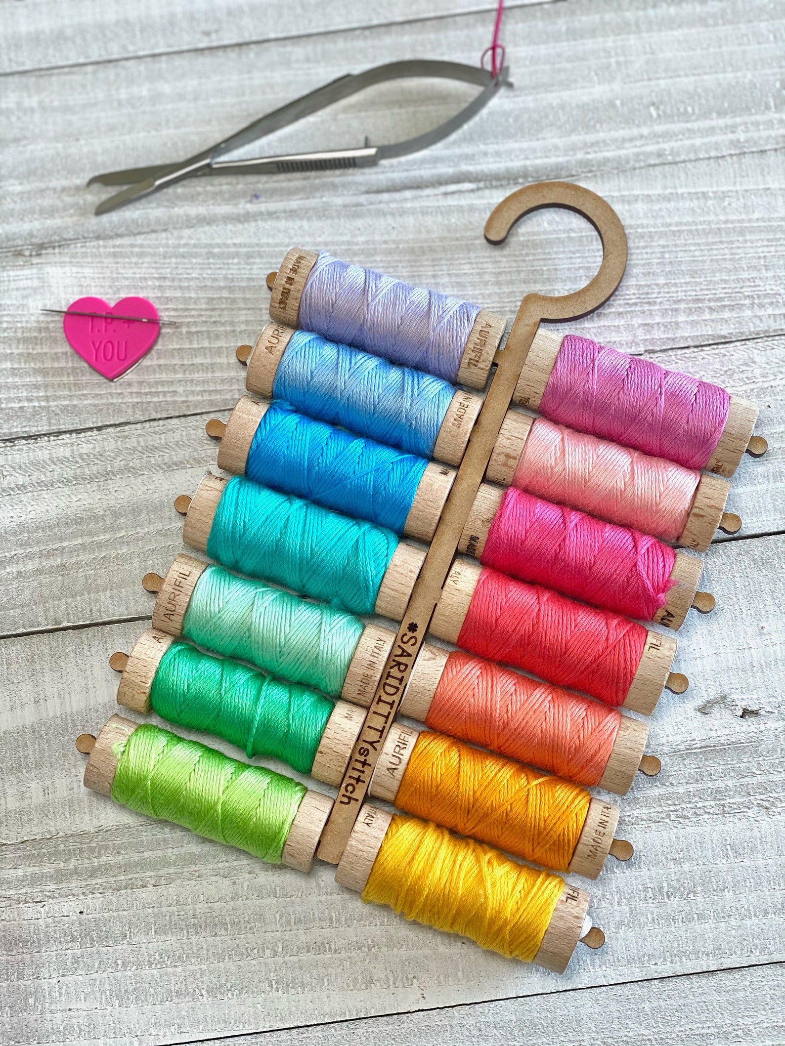 February Sampler Stitch PDF Pattern - Etsy