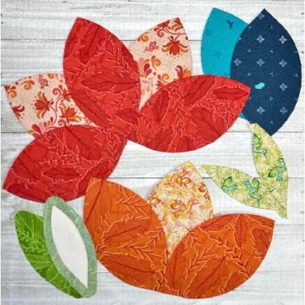 Talavera Tile *PDF* Pattern - Etsy