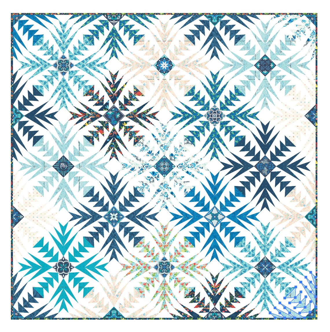 Agave *PDF* Pattern - Etsy