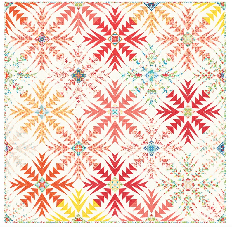 Agave *PDF* Pattern - Etsy