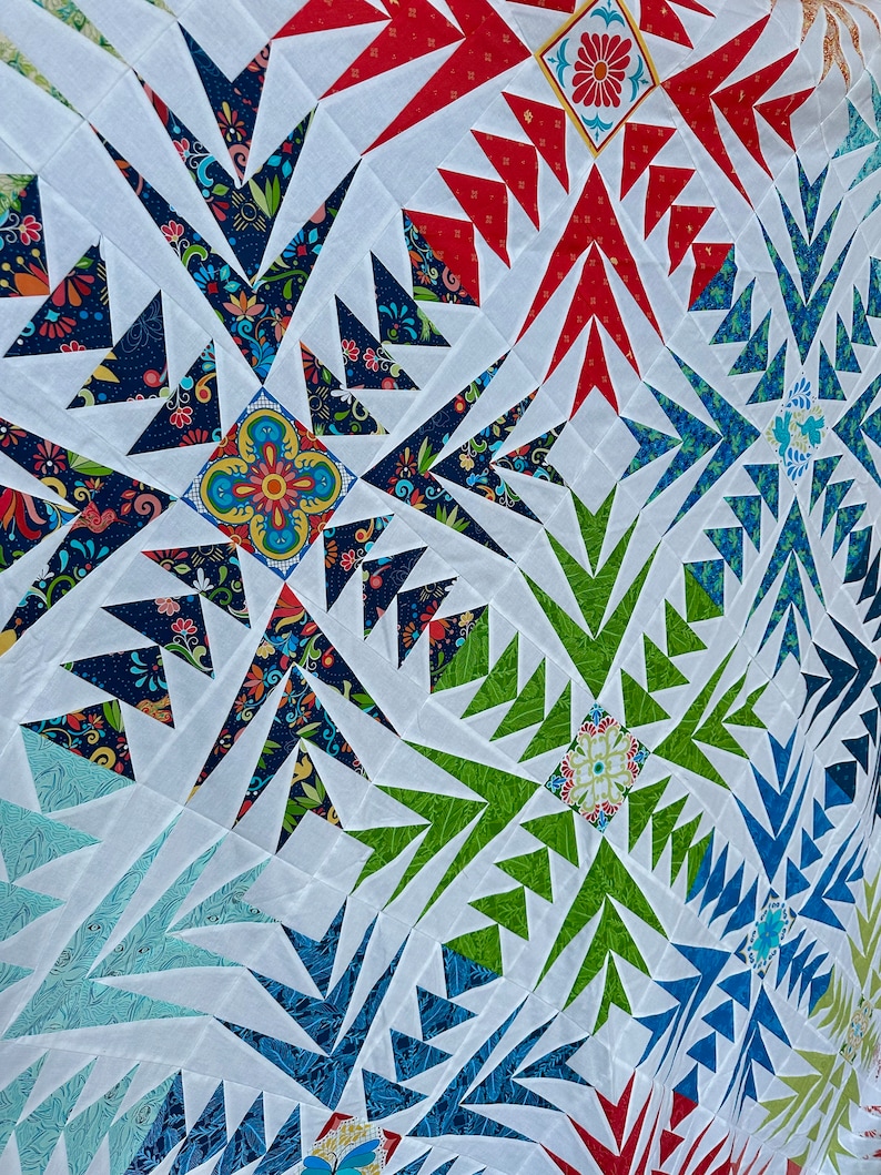 Agave *PDF* Pattern - Etsy