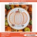 October Sampler Stitch *PDF* Pattern - Etsy