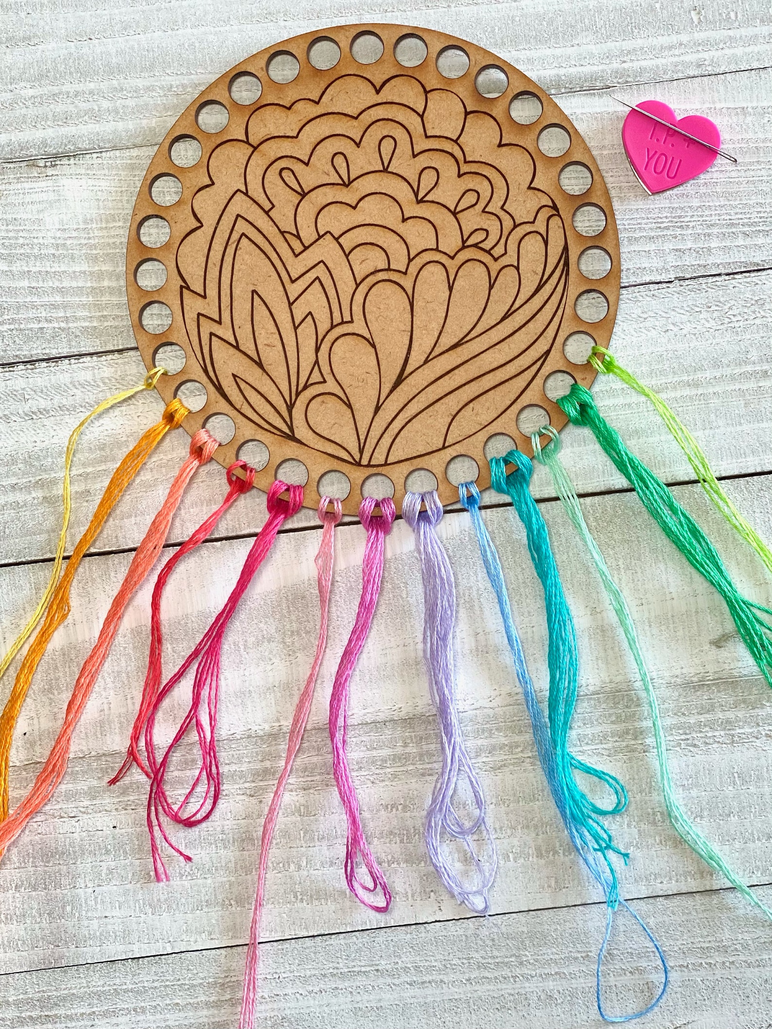 February Sampler Stitch *PDF* Pattern - Etsy