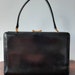 Vintage Dofan 1950s Top Handle Handbag - Etsy