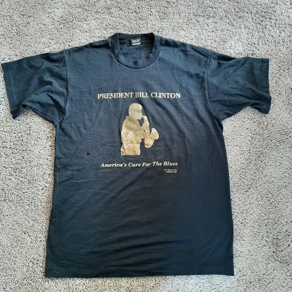 RARE Vintage President Bill Clinton America's Cure Fo… - Gem