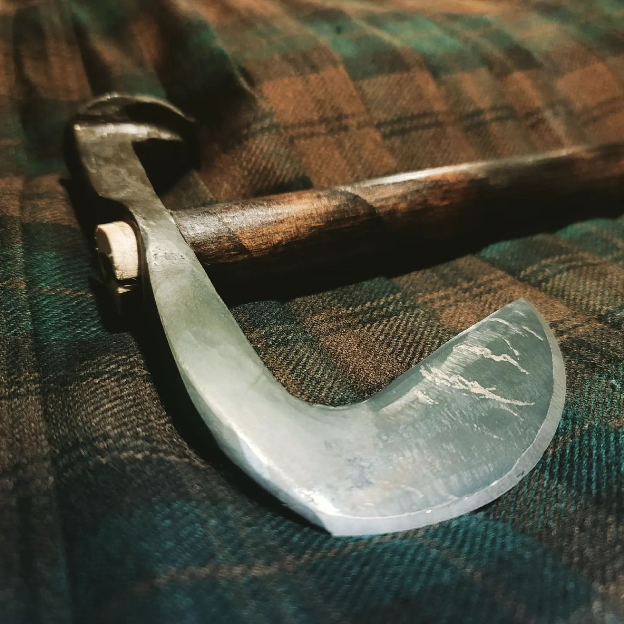 Hand Forged Railroad Spike Tomahawk - Etsy